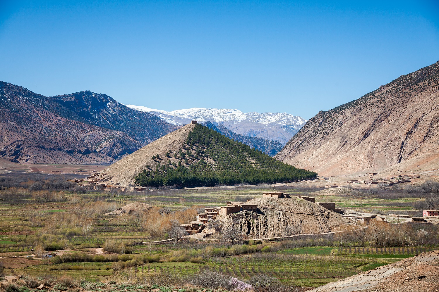 Hiking and Trekking in Morocco - Explore the Natural Beauty